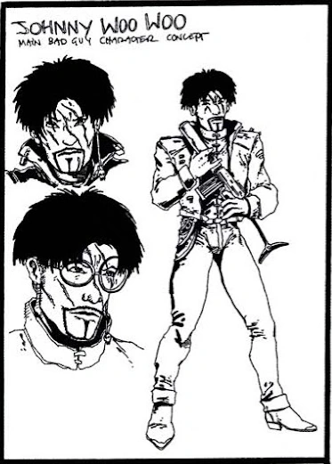 Johnny Woo Woo/Gallery | TMNTPedia | Fandom