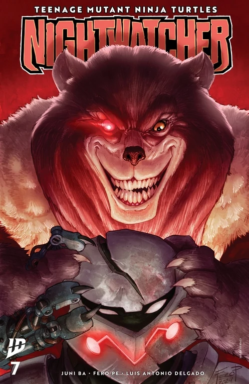 Nightwatcher (chapter 7) | Teenage Mutant Ninja Turtles Wiki | Fandom