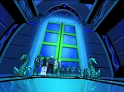 Ninja Tribunal ship/Gallery | TMNTPedia | Fandom