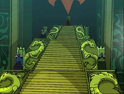 Ninja Tribunal ship/Gallery | TMNTPedia | Fandom