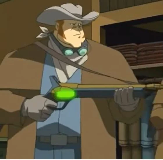 Robby | TMNTPedia | Fandom