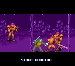 Stone Warriors (1987 video games)/Gallery | TMNTPedia | Fandom
