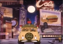 Turtle Van (1987 TV series)/Gallery | TMNTPedia | Fandom