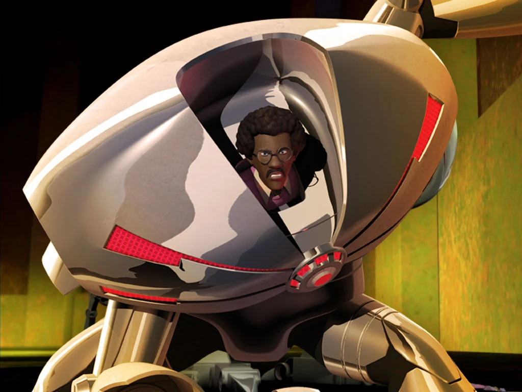 Baxter Stockman/Galería | Wiki TMNT | Fandom