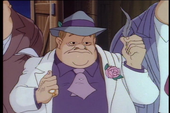 Turtelli (1987 TV series) | TMNTPedia | Fandom