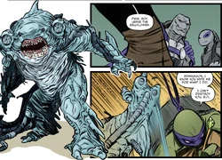 Armaggon (IDW)/Gallery | TMNTPedia | Fandom