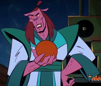 Draxum (Rise of the TMNT) | TMNTPedia | Fandom