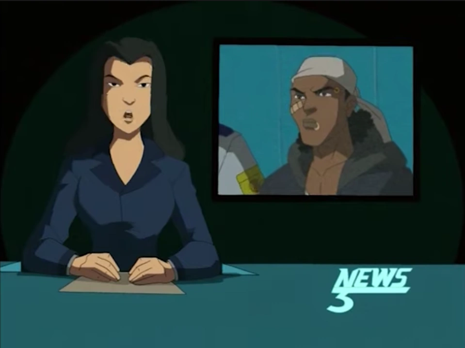 Alex Carlin | TMNTPedia | Fandom