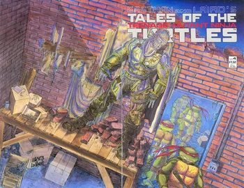 I, Monster (Mirage) | TMNTPedia | Fandom