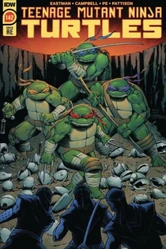 Damage Done, Part 3/Gallery | TMNTPedia | Fandom
