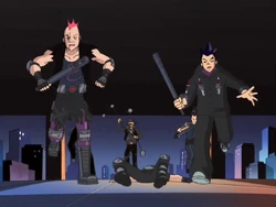 Mohawk (2003 TV series)/Gallery | TMNTPedia | Fandom