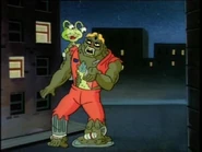 Garson Grunge (1987 TV series) | TMNTPedia | Fandom