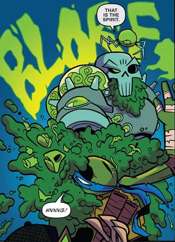 Muckman (Amazing Adventures) | TMNTPedia | Fandom