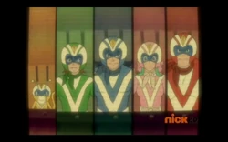 Princess (Super Robo Mecha Force Five!)/Gallery | TMNTPedia | Fandom