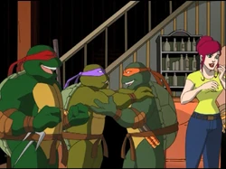 Jones Farm (2003 TV series)/Gallery | TMNTPedia | Fandom