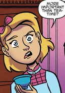 Chloe (Amazing Adventures) | TMNTPedia | Fandom