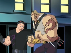 Thug (2003 TV series)/Gallery | TMNTPedia | Fandom