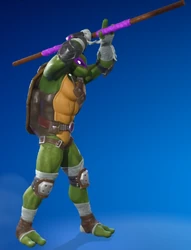 Donnie's Bo Staff/Gallery | TMNTPedia | Fandom