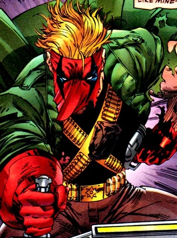 Cole Cash | TMNTPedia | Fandom