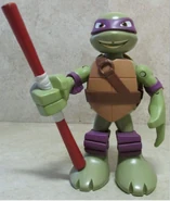 Half-Shell Heroes Bo-Spinning Donnie (2015 action figure) | TMNTPedia ...