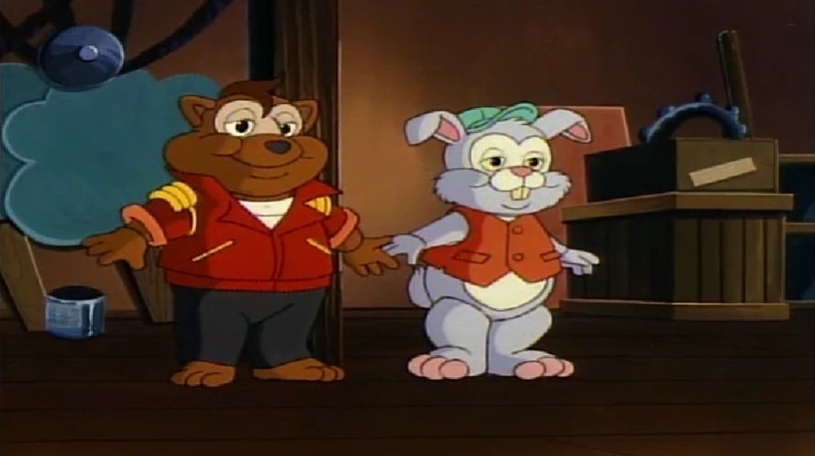 Roddie Rabbit | TV Fanon Wiki | Fandom