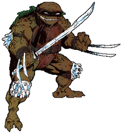 Slash (teenage Mutant Ninja Turtles)