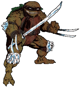 Slash | TMNTPedia | Fandom