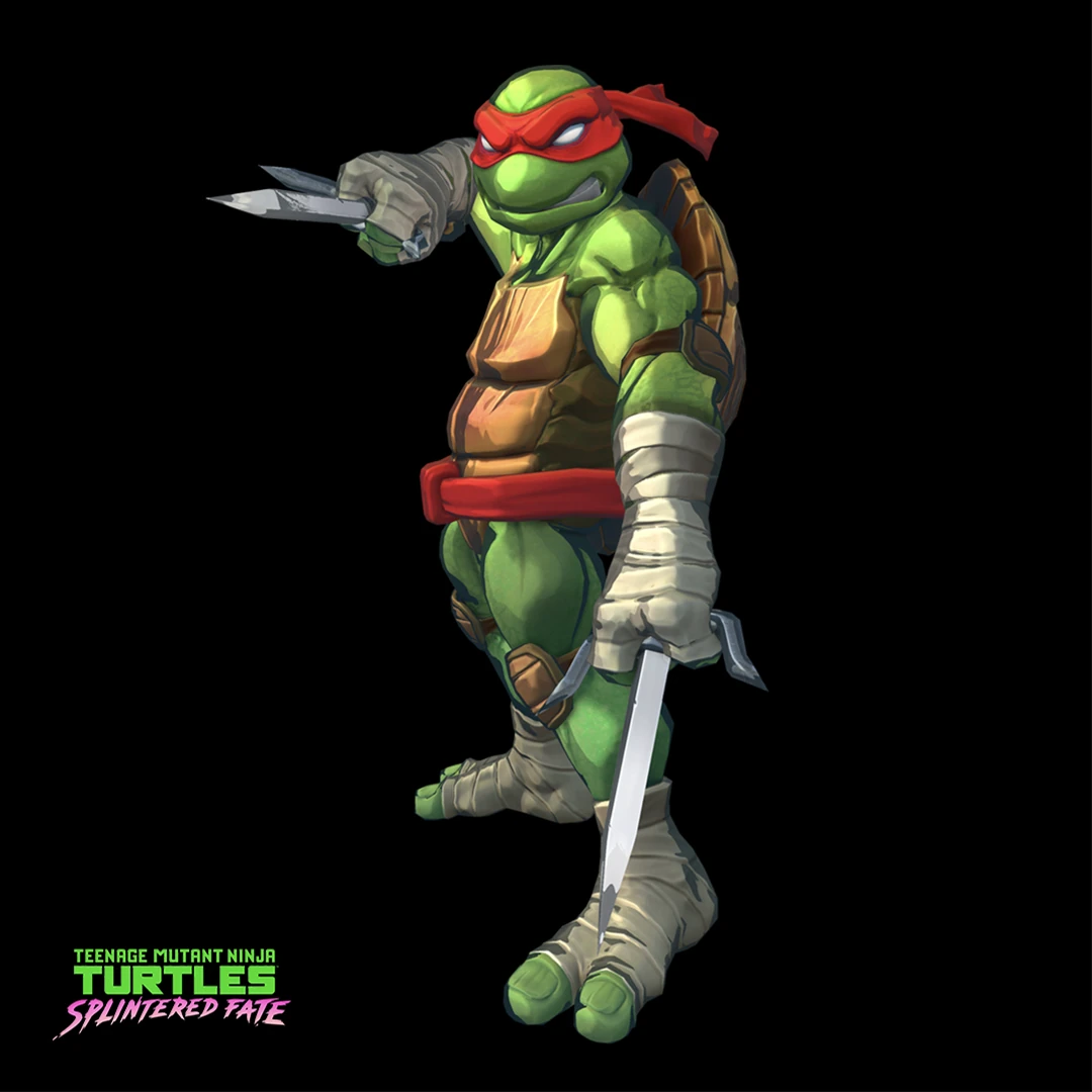 Raphael (IDW video games)/Gallery | TMNTPedia | Fandom