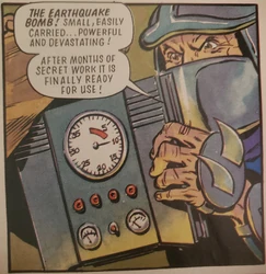 Earthquake Bomb!/Gallery | TMNTPedia | Fandom