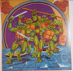 Ninja Turtles (team) | TMNTPedia | Fandom