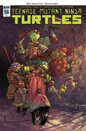 Leatherhead (IDW story arc) | TMNTPedia | Fandom