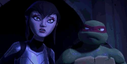 Hamato Miwa (2012 TV series)/Animations | TMNTPedia | Fandom