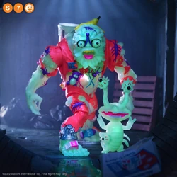 Noxious Green Muckman & Joe Eyeball (2022 action figures) | TMNTPedia ...