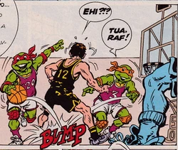 Basketballers/Gallery | TMNTPedia | Fandom