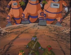 Leonardo is Missing/Gallery | TMNTPedia | Fandom