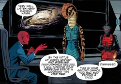 Zodi/Gallery | TMNTPedia | Fandom