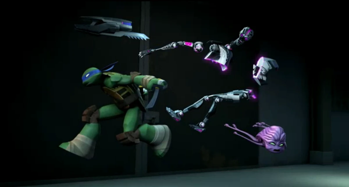 Metalhead (episode)/Gallery | TMNTPedia | Fandom