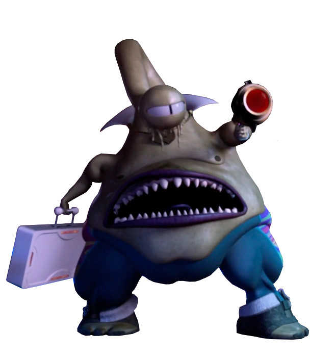 Belly Bomb | Wiki TMNT | Fandom