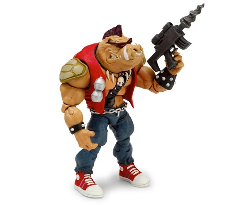 Classic Collection Bebop (2013 action figure) | TMNTPedia | Fandom
