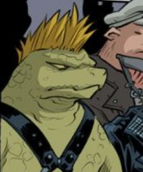 Grunt | TMNTPedia | Fandom