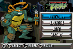 Teenage Ninja Turtles Juice Boxes