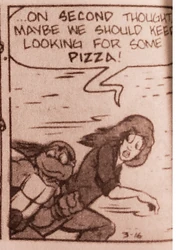 April O'Neil (TMNT comic strips)/Gallery | TMNTPedia | Fandom