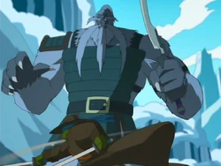 Yeti Guards/Gallery | TMNTPedia | Fandom