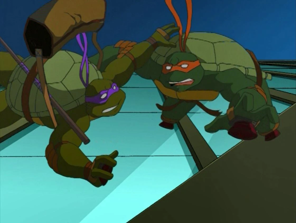 The Search for Splinter, Part 2/Gallery | TMNTPedia | Fandom