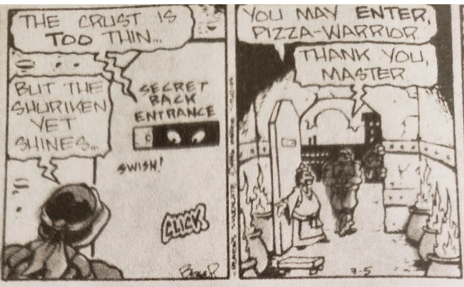 Mario Chan/Gallery | TMNTPedia | Fandom