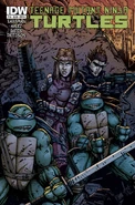 Krang War | TMNTPedia | Fandom