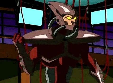 Dr. Malignus | Teenage Mutant Ninja Turtles Wiki | Fandom