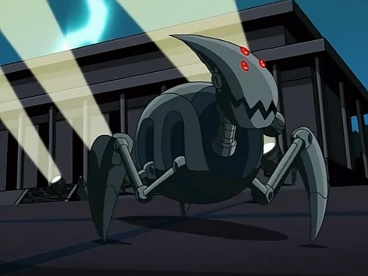 Mouser 2.0 (2003) | Teenage Mutant Ninja Turtles Wiki | Fandom