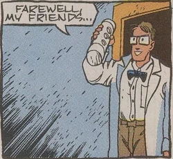 Jordon Perry | TMNTPedia | Fandom