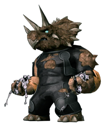 Zog (2012 TV series) | TMNTPedia | Fandom